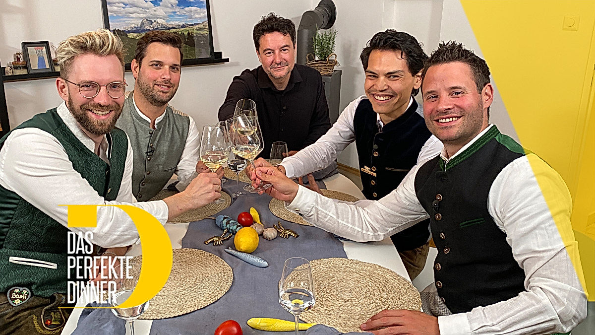 Das perfekte Dinner: Rezepte aus München 2025