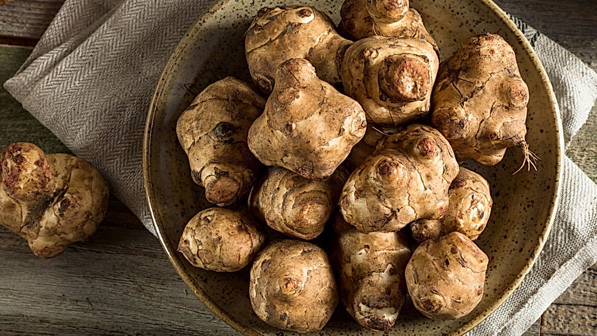 Geniale Rezepte mit Topinambur aus der CHEFKOCH-Community