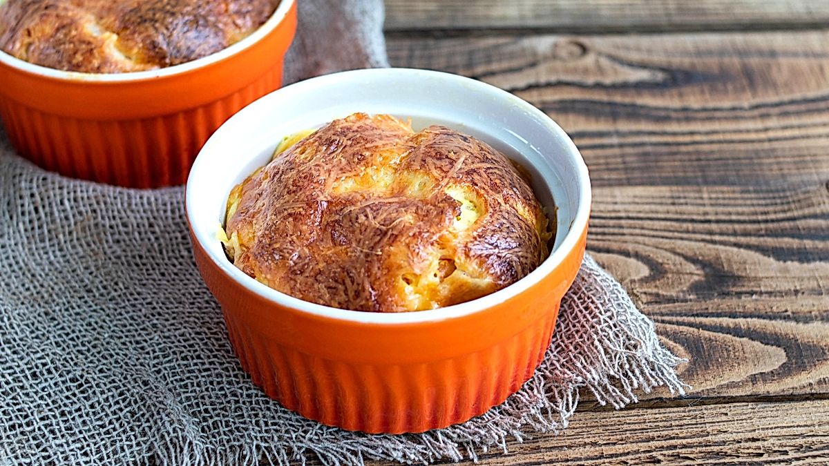 Kartoffel-Soufflés: Kreatives Knollenrezept