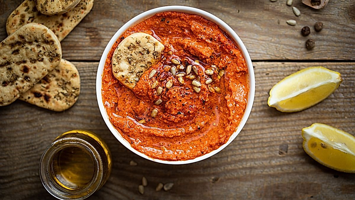Pindur – würziger Dip vom Balkan