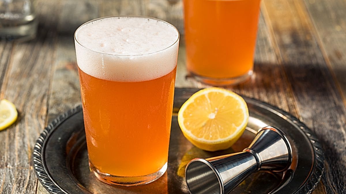 Aperol Bier: So macht ihr italienischen "Spaghett"