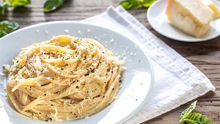 Spaghetti Cacio e Pepe Rezept: DER Klassiker aus Rom