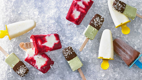 Eis am Stiel selber machen – 15 fantastische Rezepte