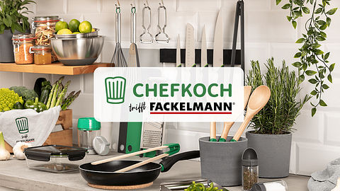Chefkoch – 380.000 Rezepte fürs Kochen & Backen