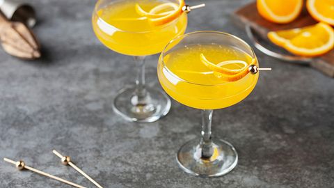 Solare Spritz: Sonne im Glas schlürfen