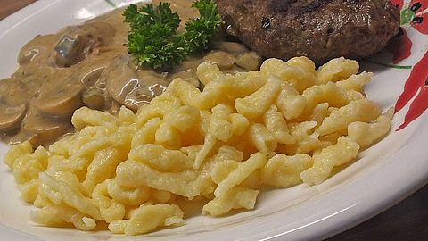 Deutsche Küche: beliebte Traditionsgerichte