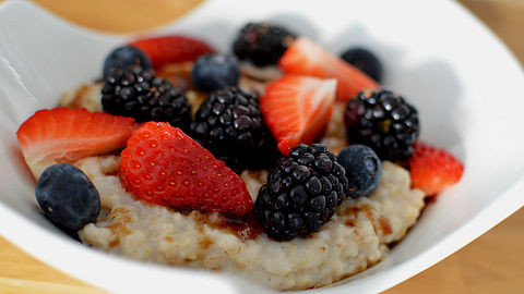 Porridge-Rezepte: 20 Mal anders
