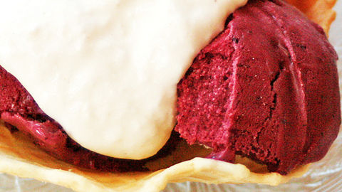 Eis ohne Sahne einfach selber machen