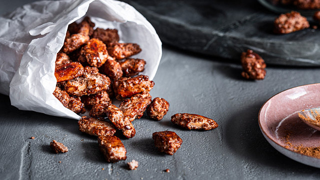 Mandel-Krokant-Parfait von monika_m