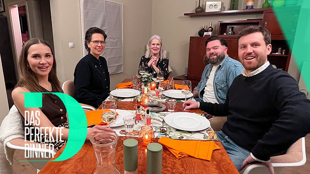 Das perfekte Dinner: Rezepte aus Hamburg 2025