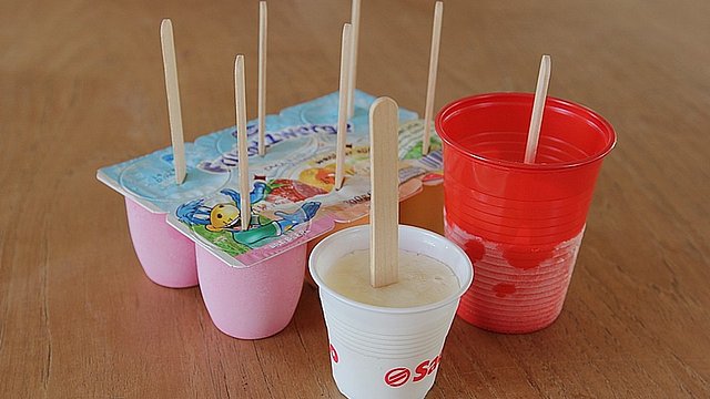 Eis am Stiel selber machen – 15 fantastische Rezepte