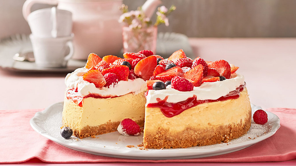 25 Erdbeertorten-Rezepte für jeden Geschmack