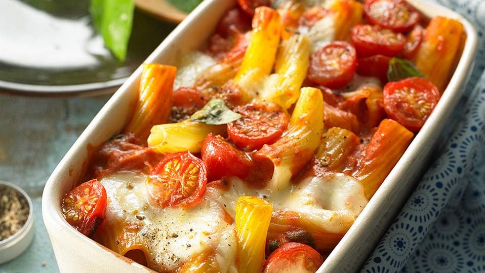 Nudelauflauf: Die 40 besten Rezeptideen