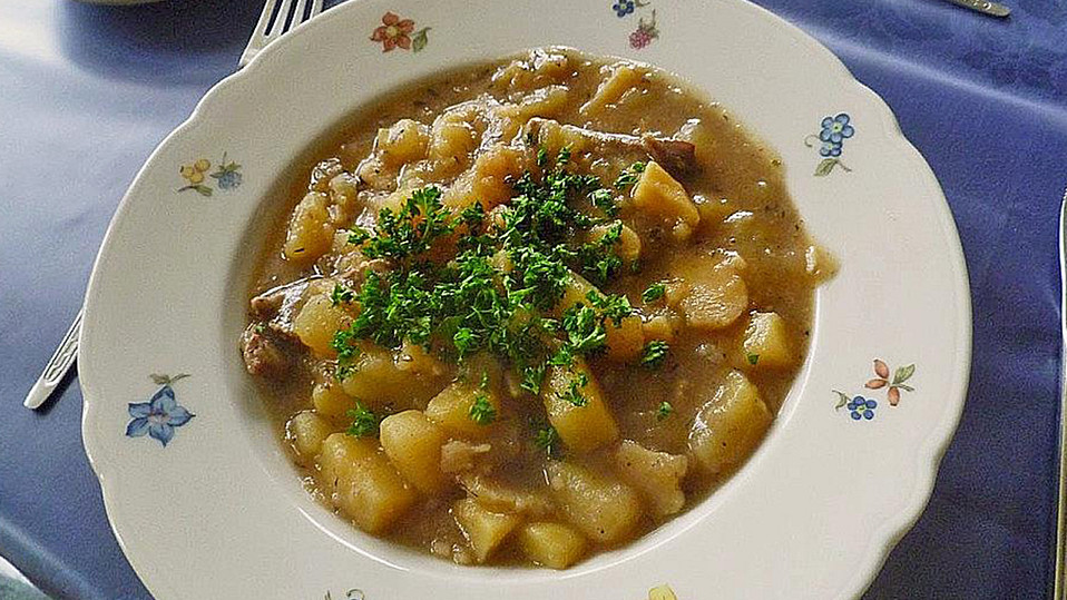 Wintergerichte: 50 Rezepte für kalte Tage