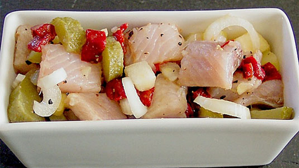 Matjes: butterzarte Fisch-Delikatesse