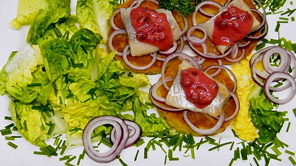 Matjes: butterzarte Fisch-Delikatesse