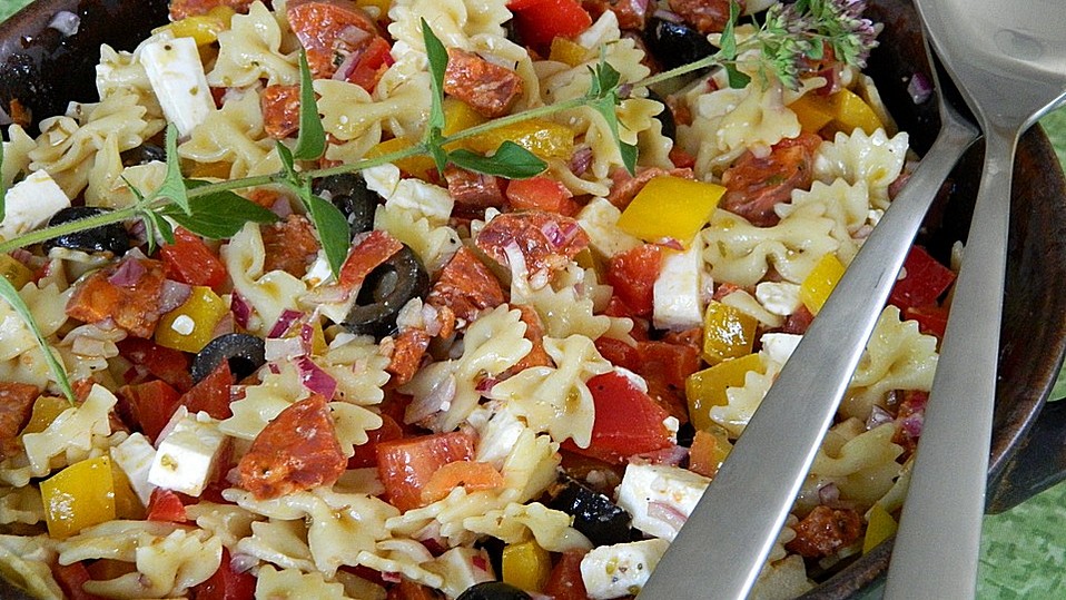 Salat zum Grillen – 100+ Rezepte für jeden Geschmack