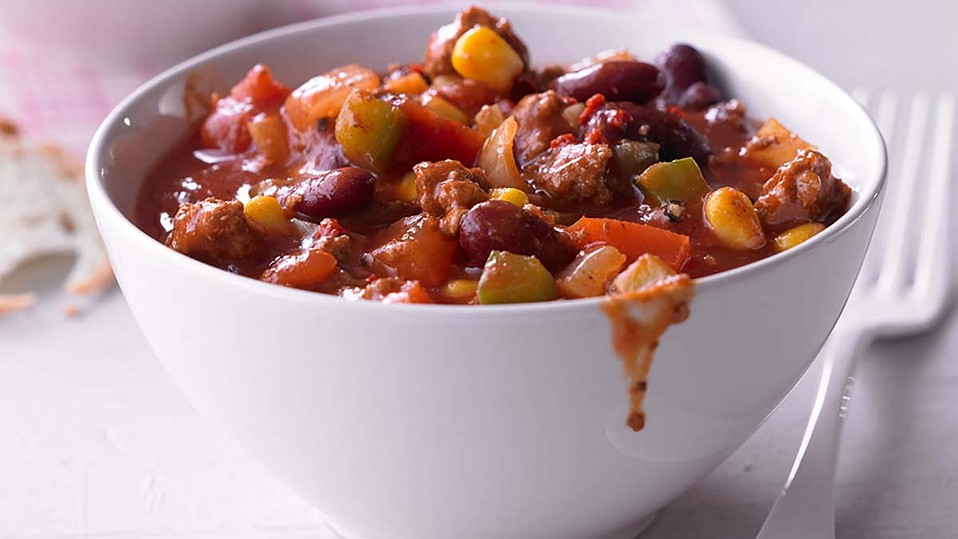 Diese Zutaten machen Chili con Carne noch besser