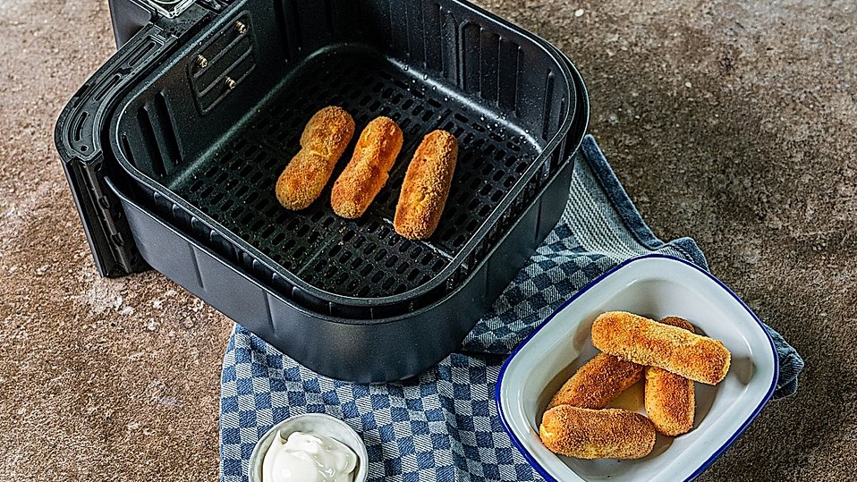 Kroketten einfach selber machen
