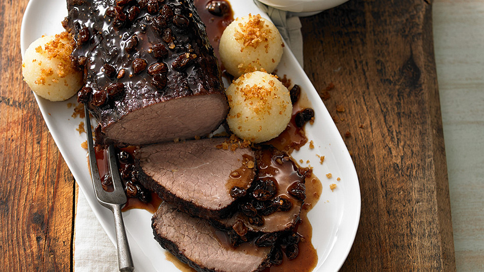 Klassische und raffinierte Weihnachtsmenüs