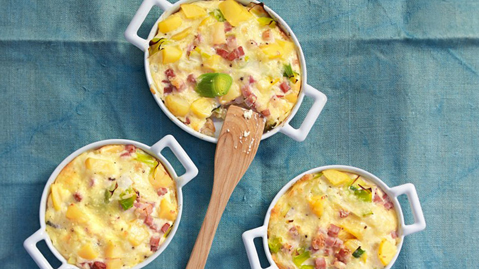 15 vielfältige Rezepte mit Lauch