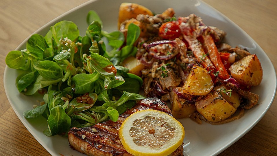 Shrimps al ajillo Rezept — Spanische Garnelen in Knoblauchöl