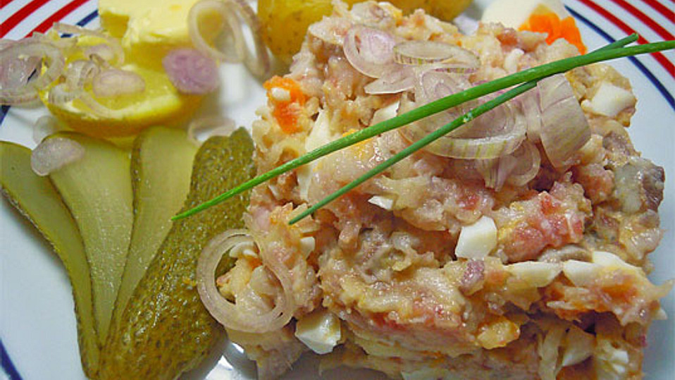 Matjes: butterzarte Fisch-Delikatesse