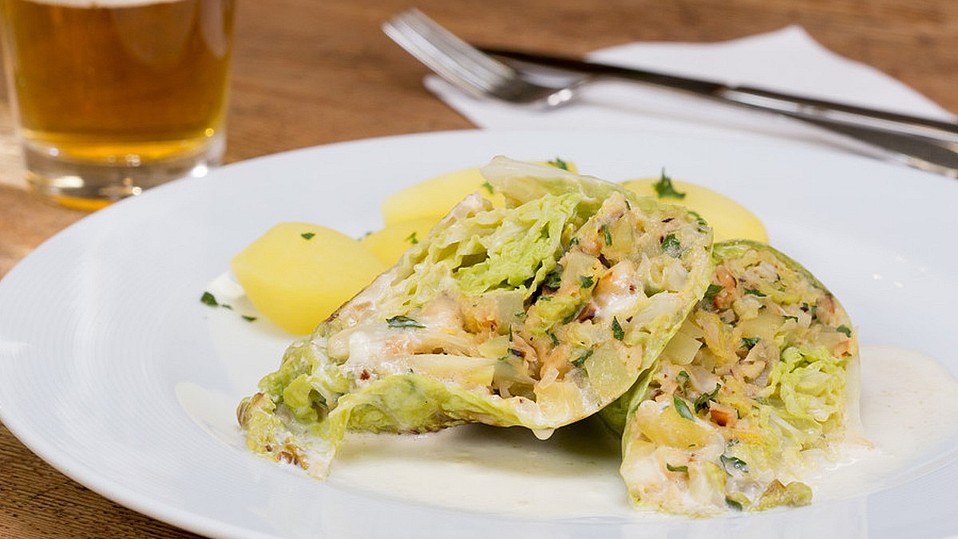 Die besten Rezepte mit Wirsing