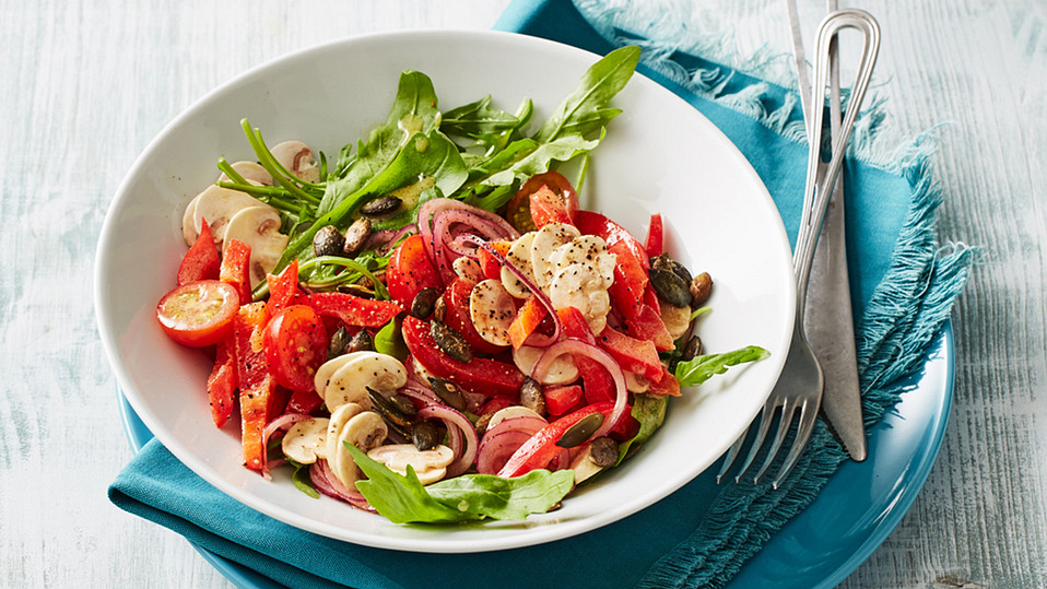 20 schnelle Salate – fertig in unter 20 Minuten