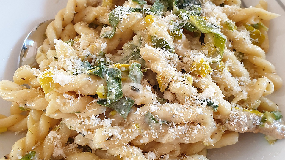 15 vielfältige Rezepte mit Lauch