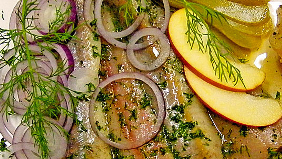 Matjes: butterzarte Fisch-Delikatesse