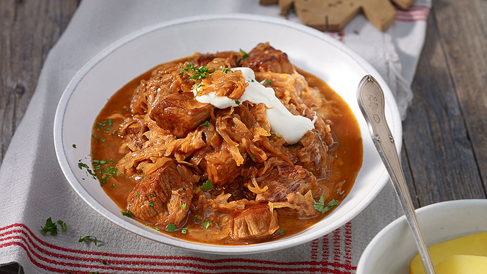 Wintergerichte: 50 Rezepte für kalte Tage