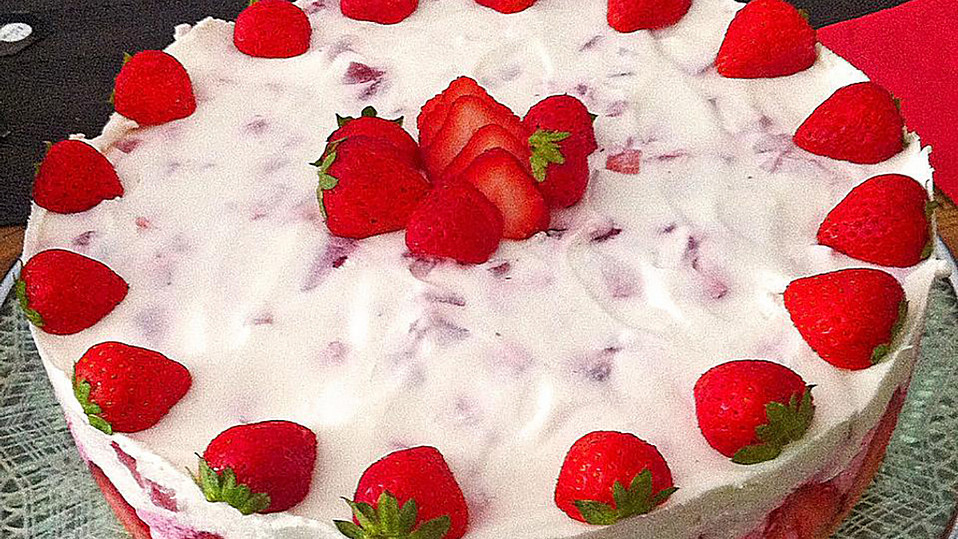25 Erdbeertorten-Rezepte für jeden Geschmack