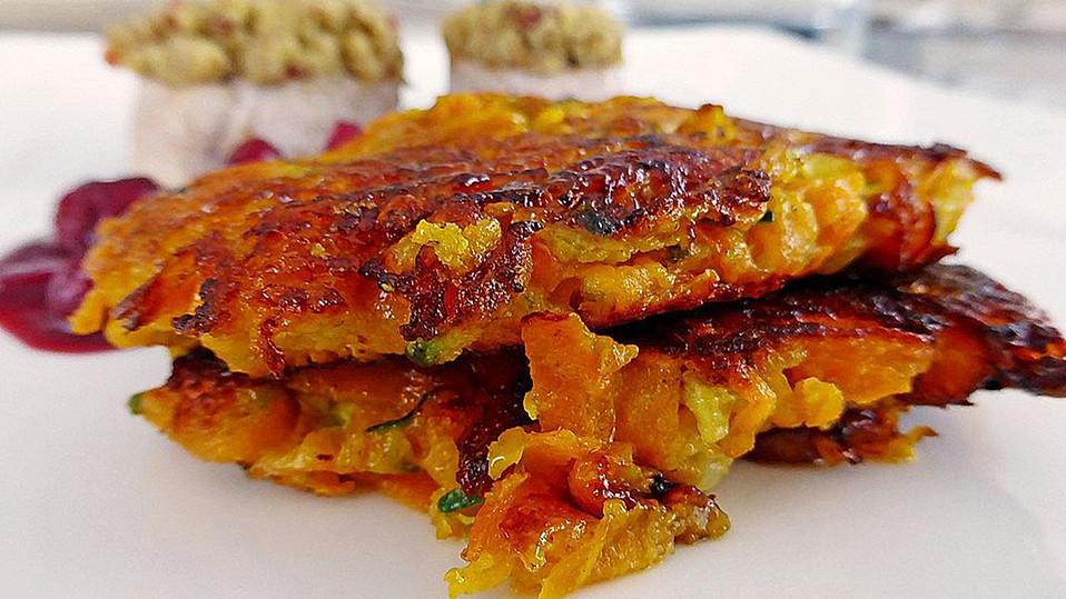 30 leckere Rezepte mit Zucchini