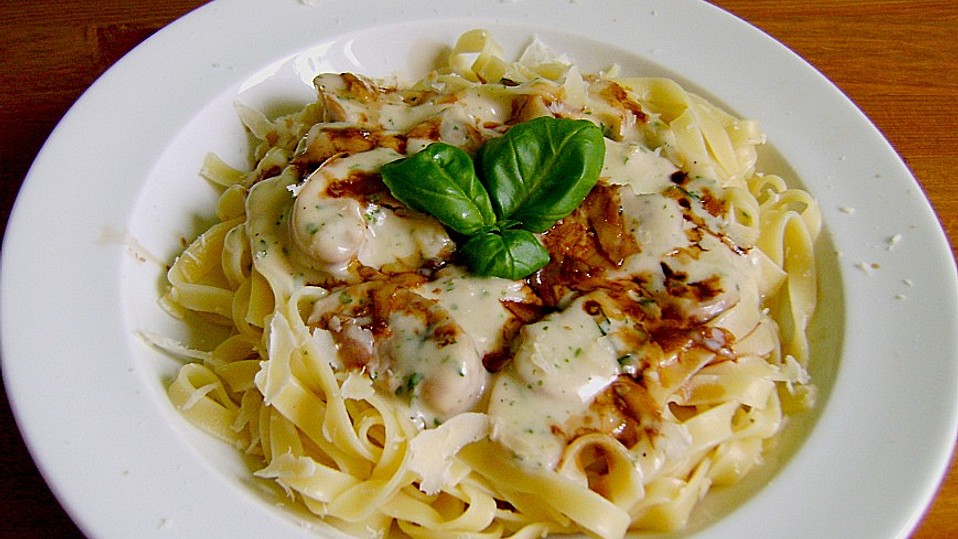 Selbst gemachte Pasta-Saucen für jeden Geschmack