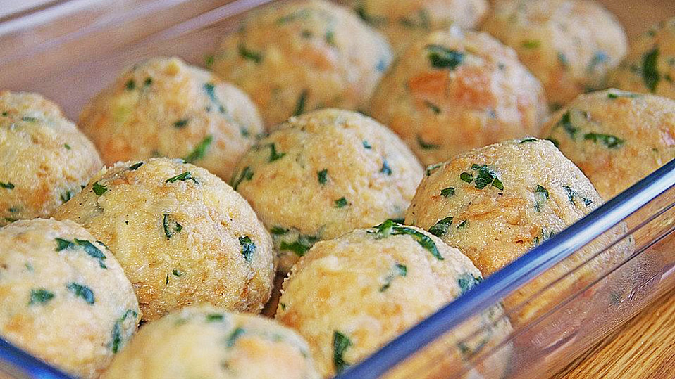 Bayerische Küche – 25 Rezepte aus Bayern