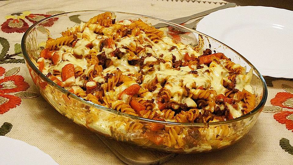 Nudelauflauf: Die 40 besten Rezeptideen