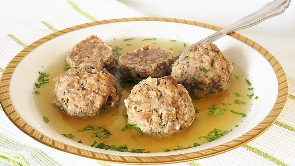 Bayerische Küche – 25 Rezepte aus Bayern