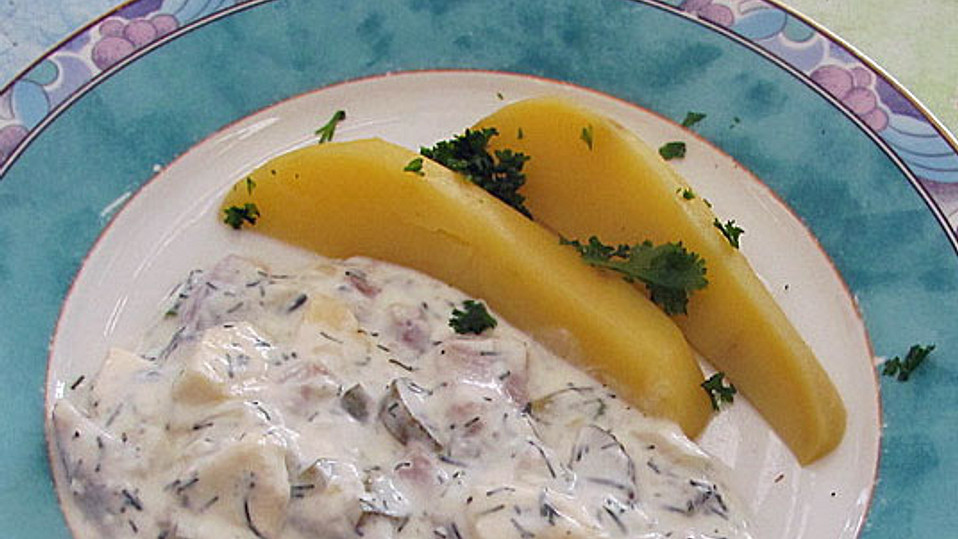 Matjes: butterzarte Fisch-Delikatesse