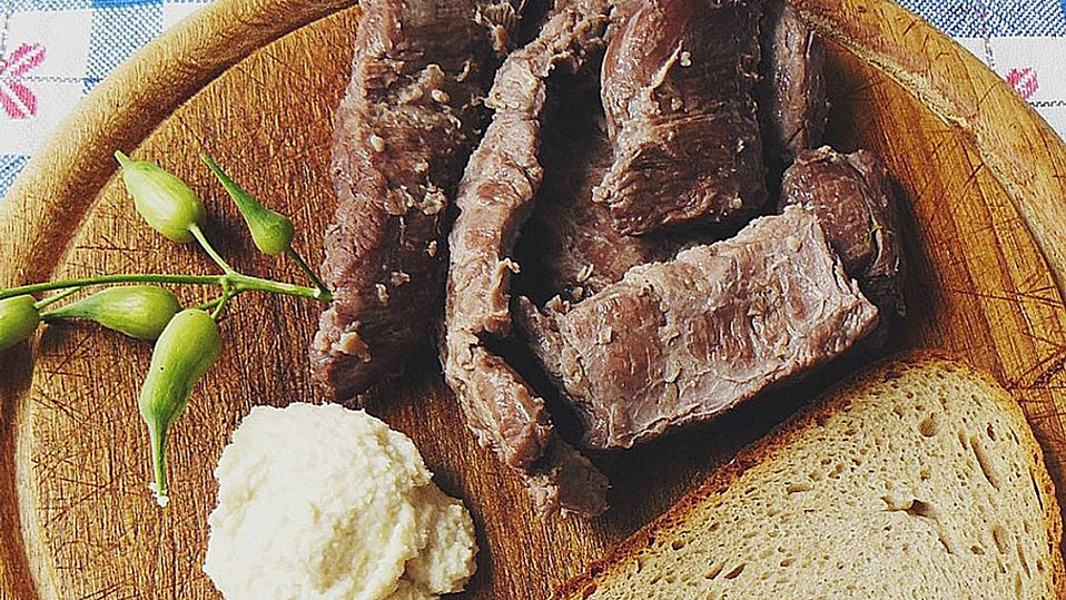 Bayerische Küche – 25 Rezepte aus Bayern