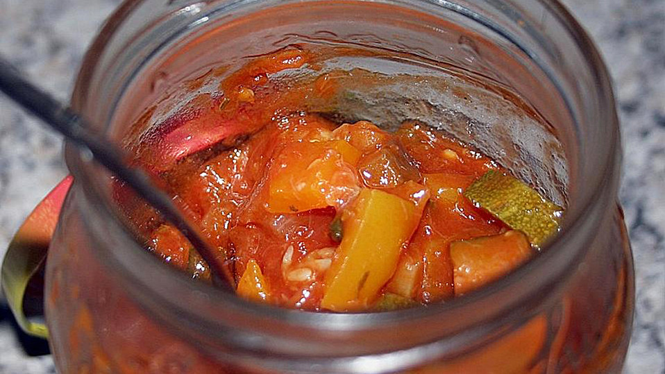 30 leckere Rezepte mit Zucchini