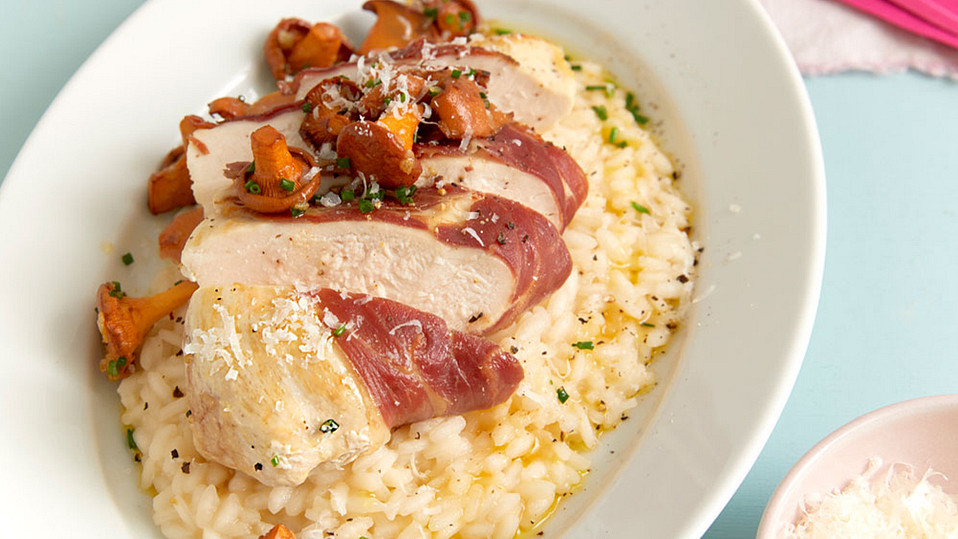 Risotto – so gelingt das italienische Lieblingsgericht
