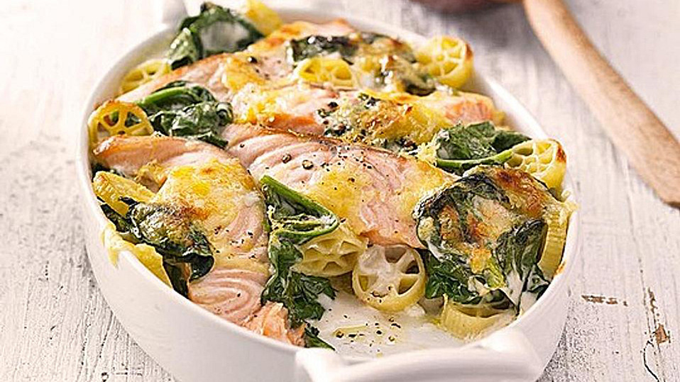 Nudelauflauf: Die 40 besten Rezeptideen