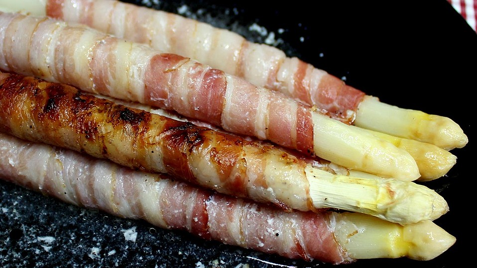 Top 20: Bacon-Rezepte zum Grillen