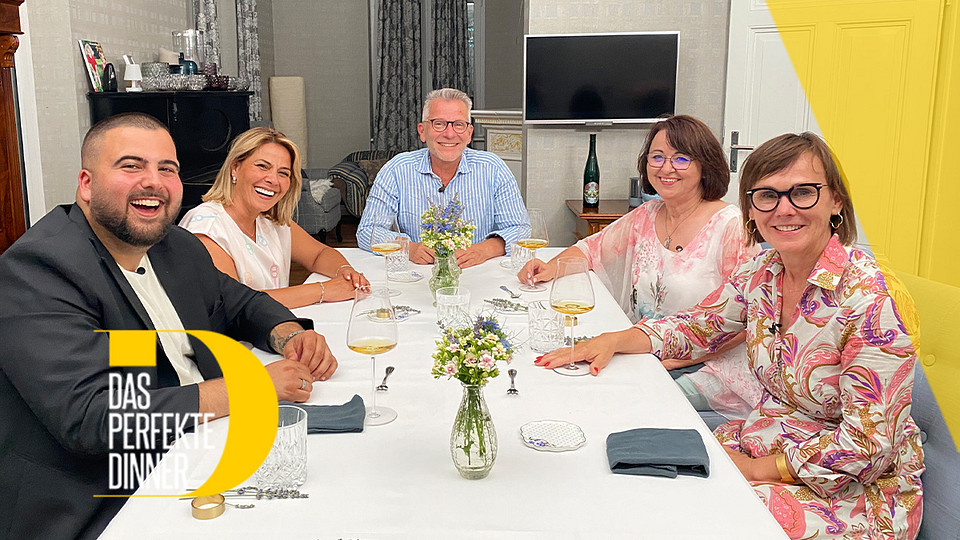 Perfekte Dinner Mara