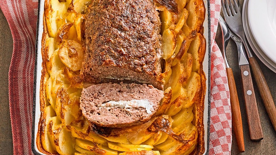Die besten Hackbraten – Rezepte & Tipps für den perfekten Braten