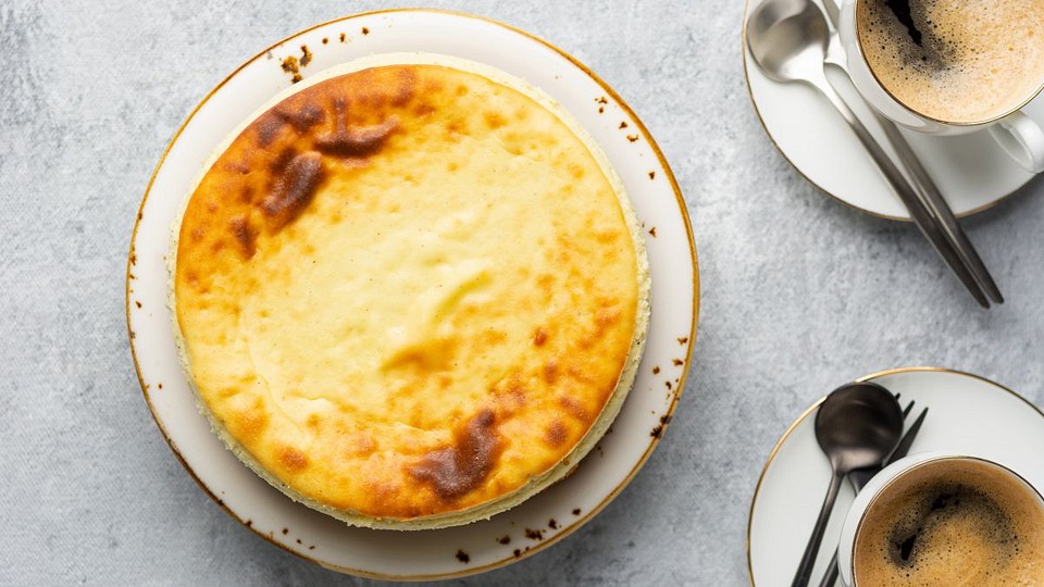 Kalorienarmer Low-Carb-Käsekuchen: Genuss ohne Reue