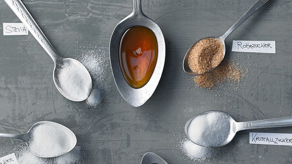 Backen ohne Zucker – 30 Rezepte, Tipps und Zuckeralternativen