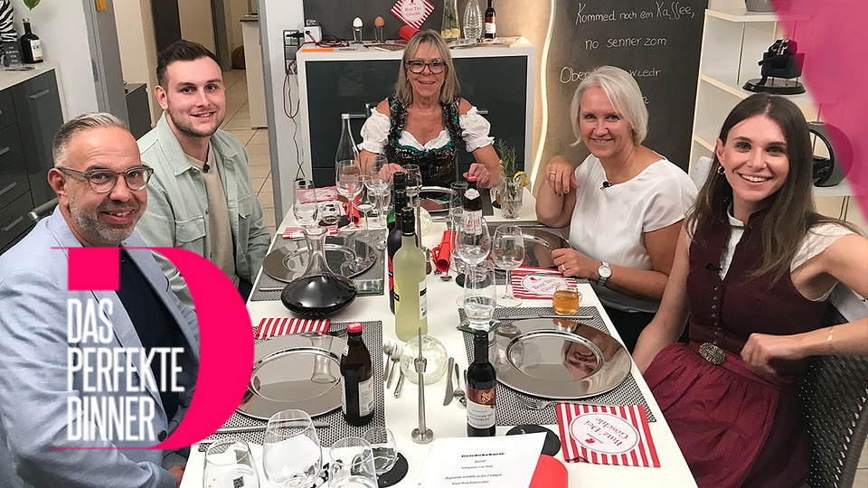 Das perfekte Dinner: Rezepte aus Stuttgart 2025