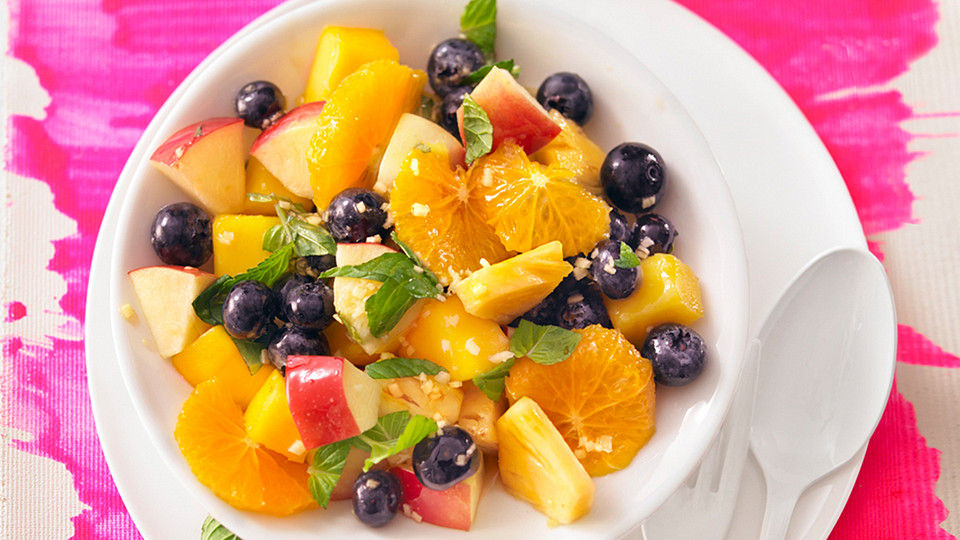 Obstsalat: Die besten Rezepte für frische Früchte